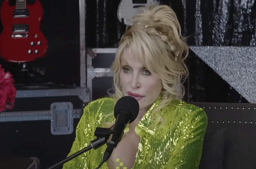 Dolly Parton Opens Up About Aging and Plastic Surgery Dolly Parton Opens Up About Aging and Plastic Surgery