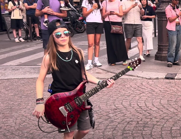 Bohemian Rhapsody Flash Mob Takes Over Paris in Epic Queen Tribute